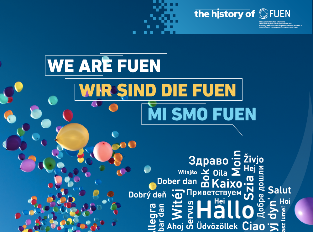 New exhibition shows the history of FUEN