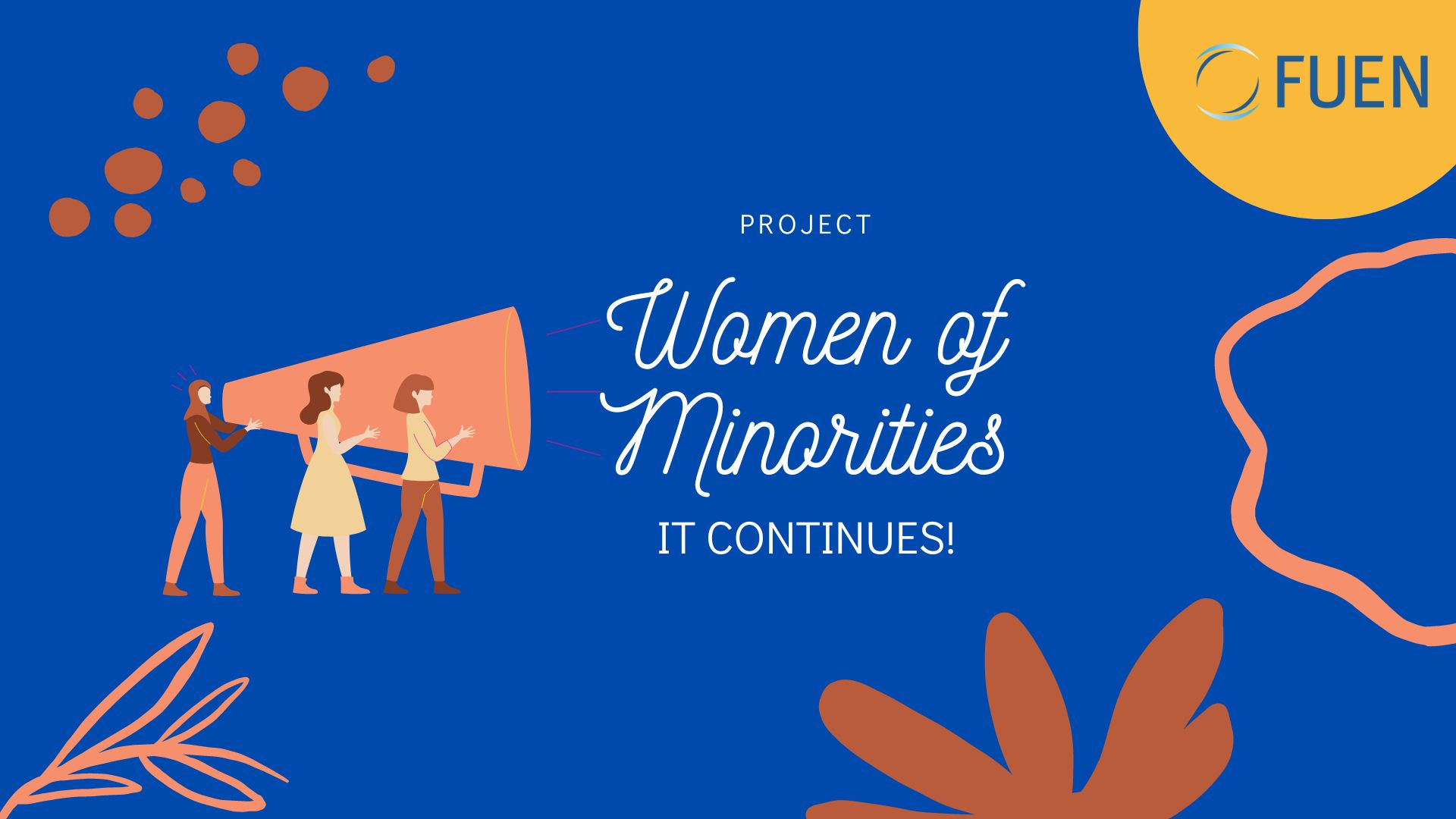 A minority in the minority? The Women of Minorities project goes into ...