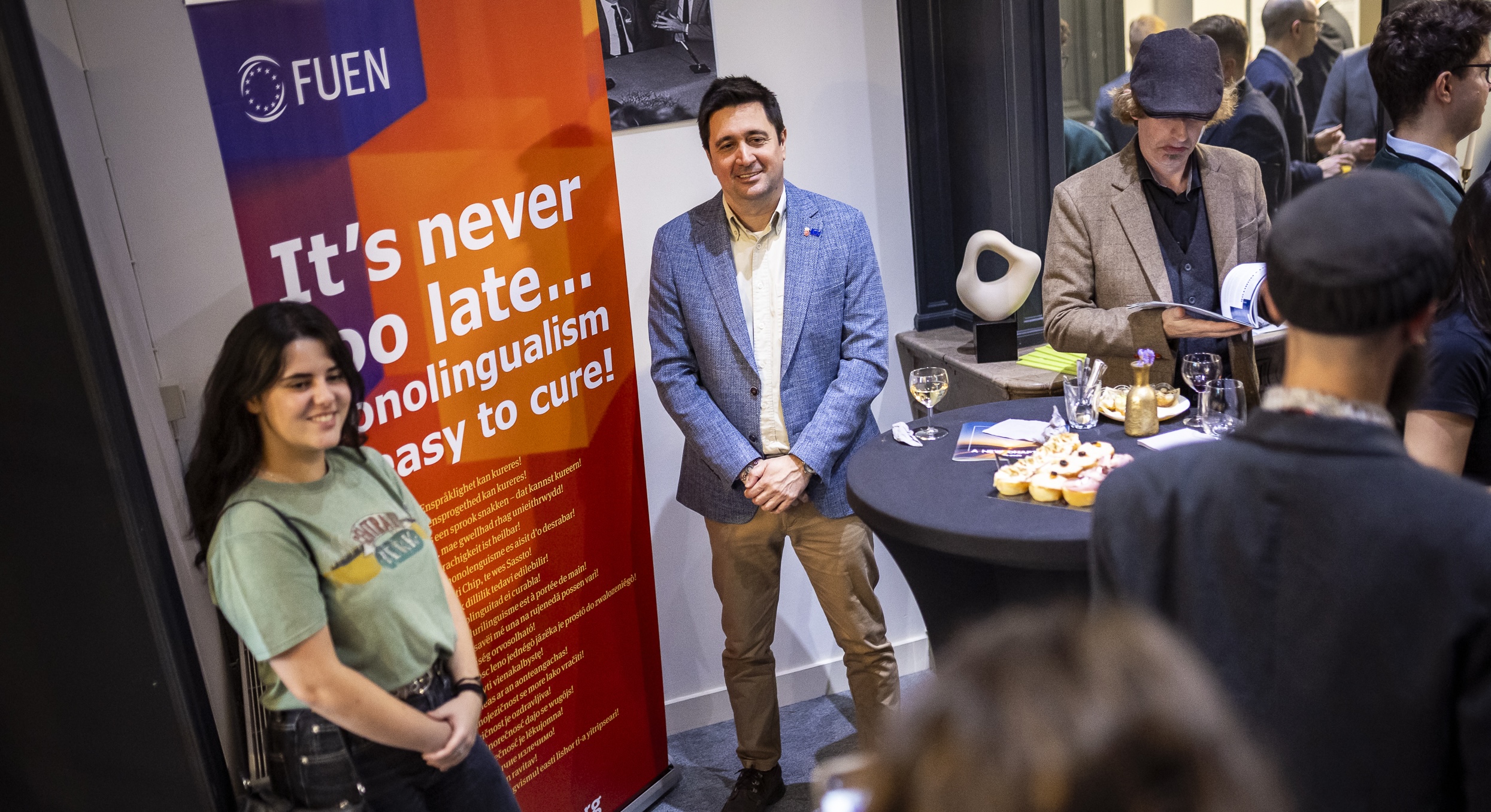 FUEN - Federal Union of European Nationalities